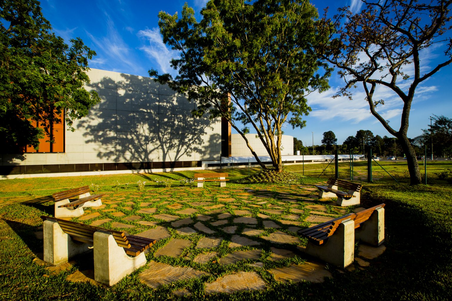 Sede da FHE POUPEX, em Brasília (DF), completa 12 anos