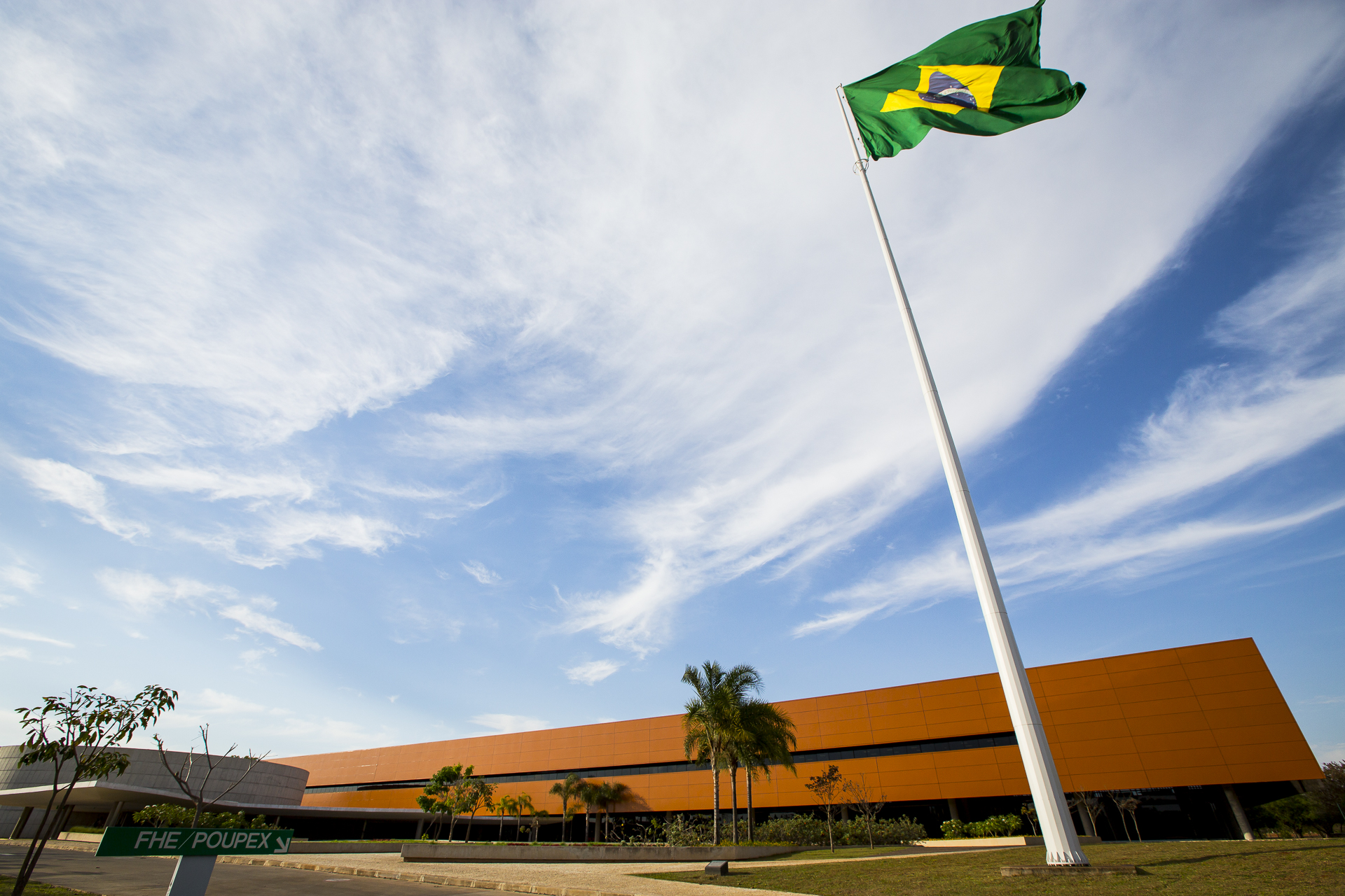 Sede da FHE POUPEX, em Brasília (DF), completa 12 anos